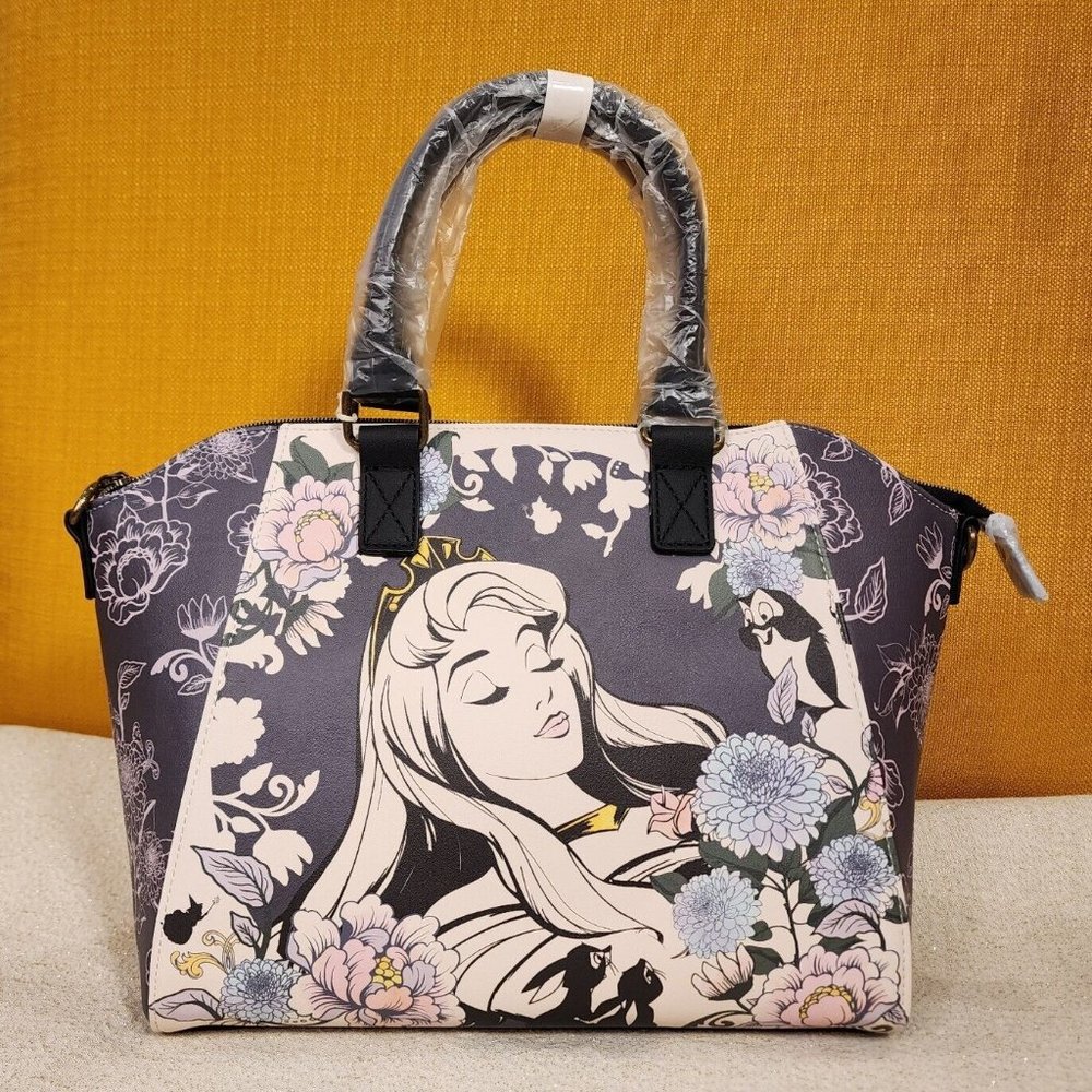 Loungefly Disney Princess Sleeping Beauty 65th Ann Au… - Gem